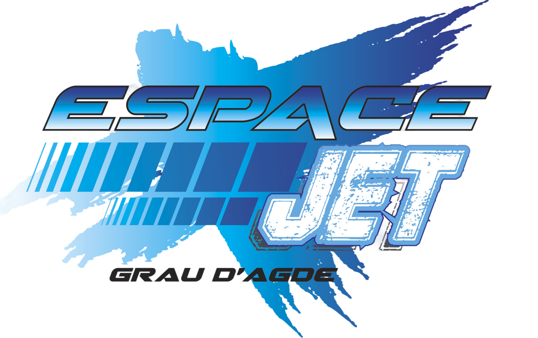 Engin tracté au Cap d'Agde, location engins tractés - Espace Jet